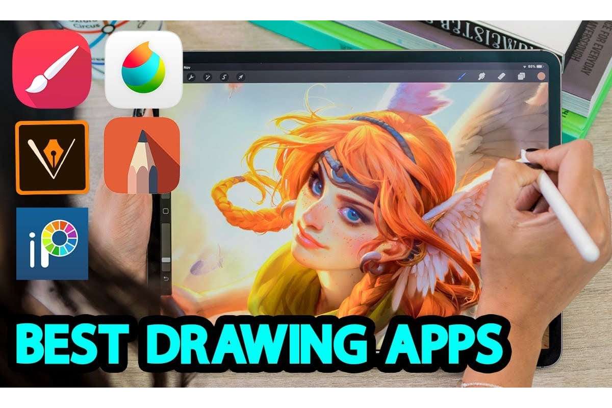Best Free Drawing Apps