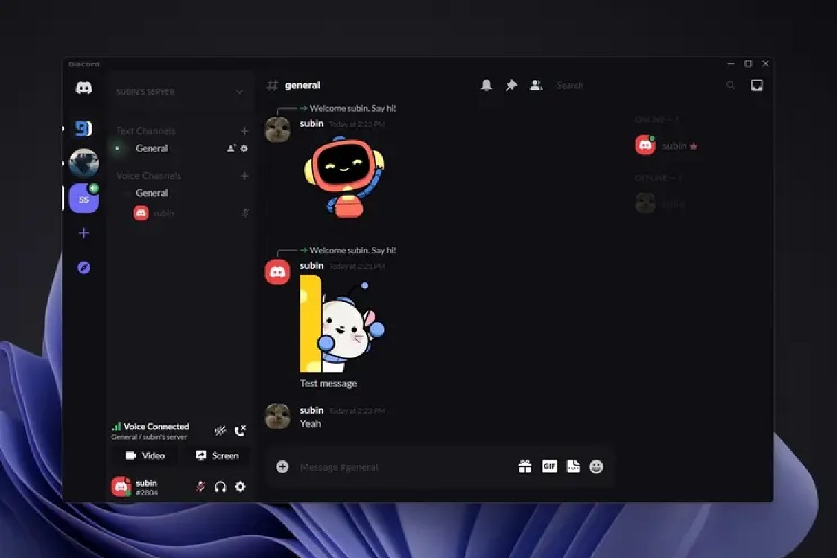 Discord Web Themes - Description