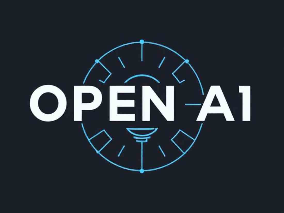 Logo Open AI PNG