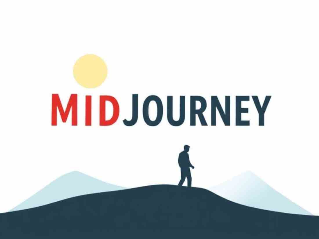 MidJourney Logo